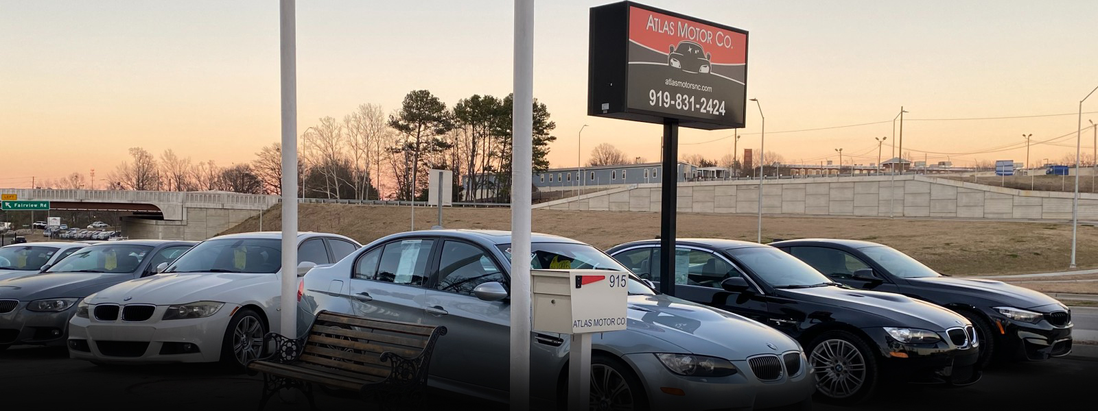 Car Dealer in Raleigh NC | Used Cars on Sale | ATLAS MOTOR