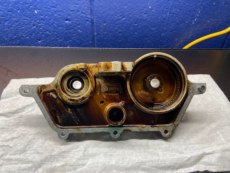 S54 VANOS Rebuild - Atlas Motor Co.