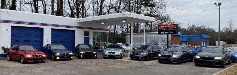 Used Car Factory - Atlas Motor Co.