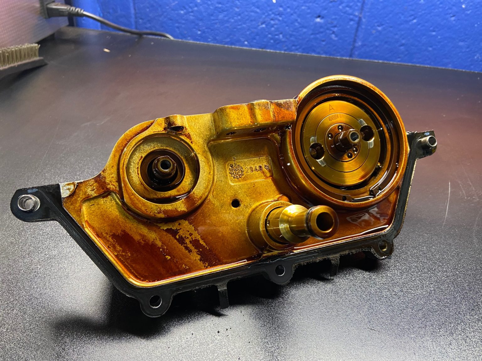 S54 VANOS Rebuild - Atlas Motor Co.