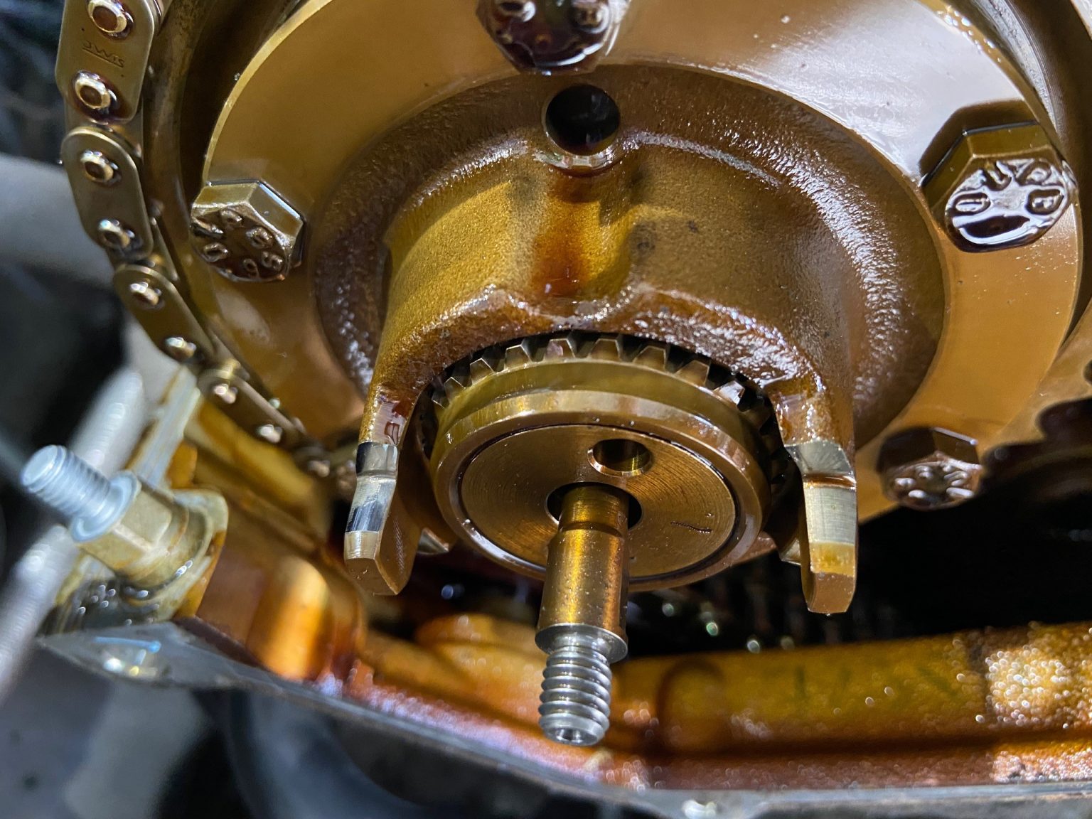 S54 VANOS Rebuild - Atlas Motor Co.