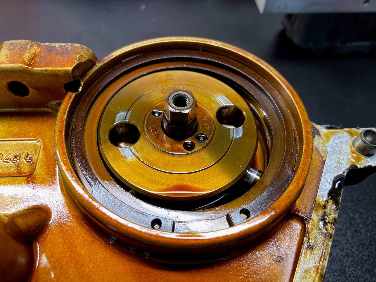 S54 VANOS Rebuild - Atlas Motor Co.