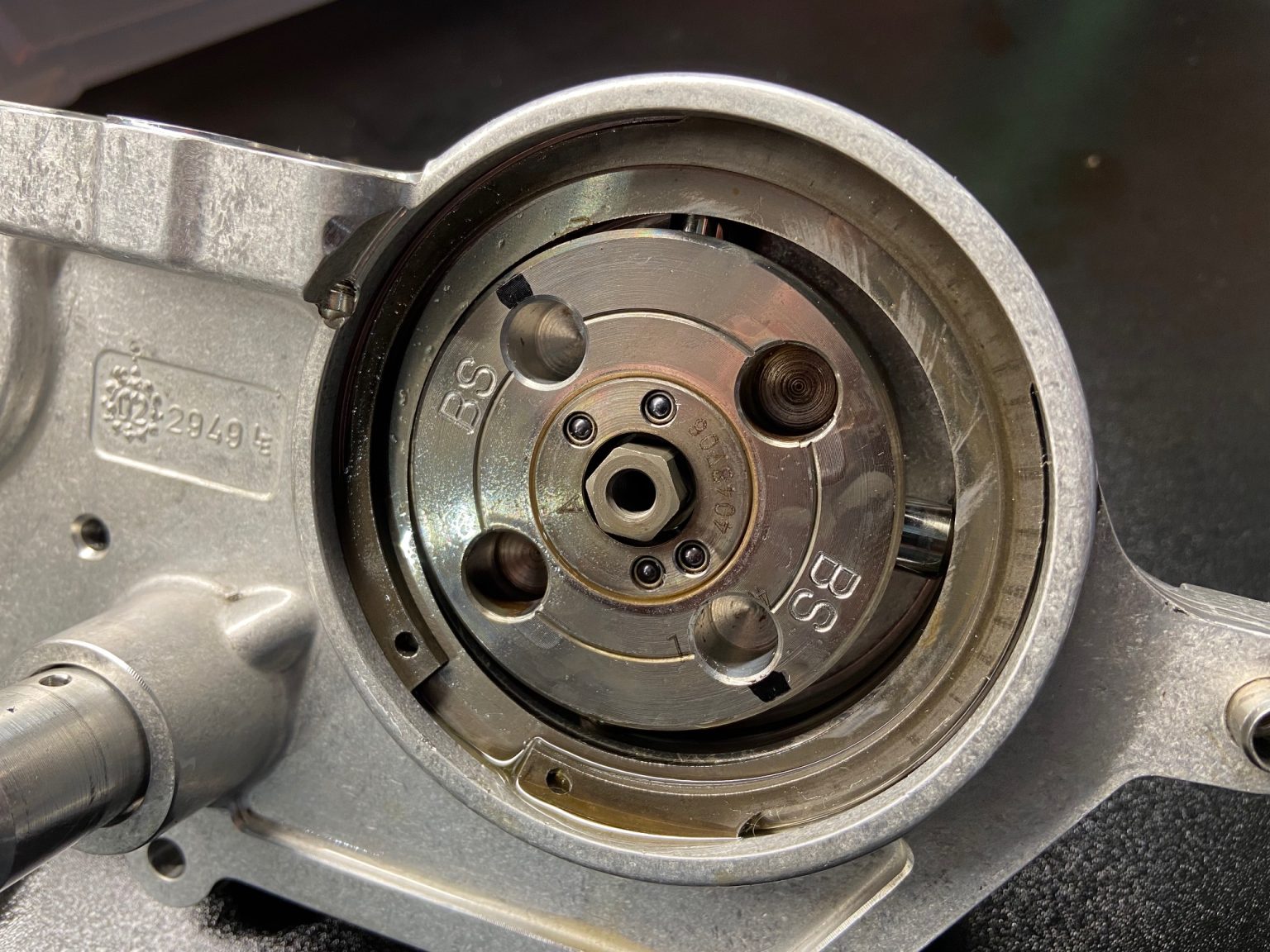 S54 VANOS Rebuild - Atlas Motor Co.