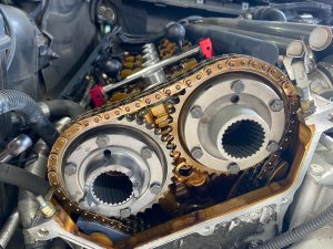 S54 VANOS Rebuild - Atlas Motor Co.