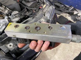 S54 VANOS Rebuild - Atlas Motor Co.