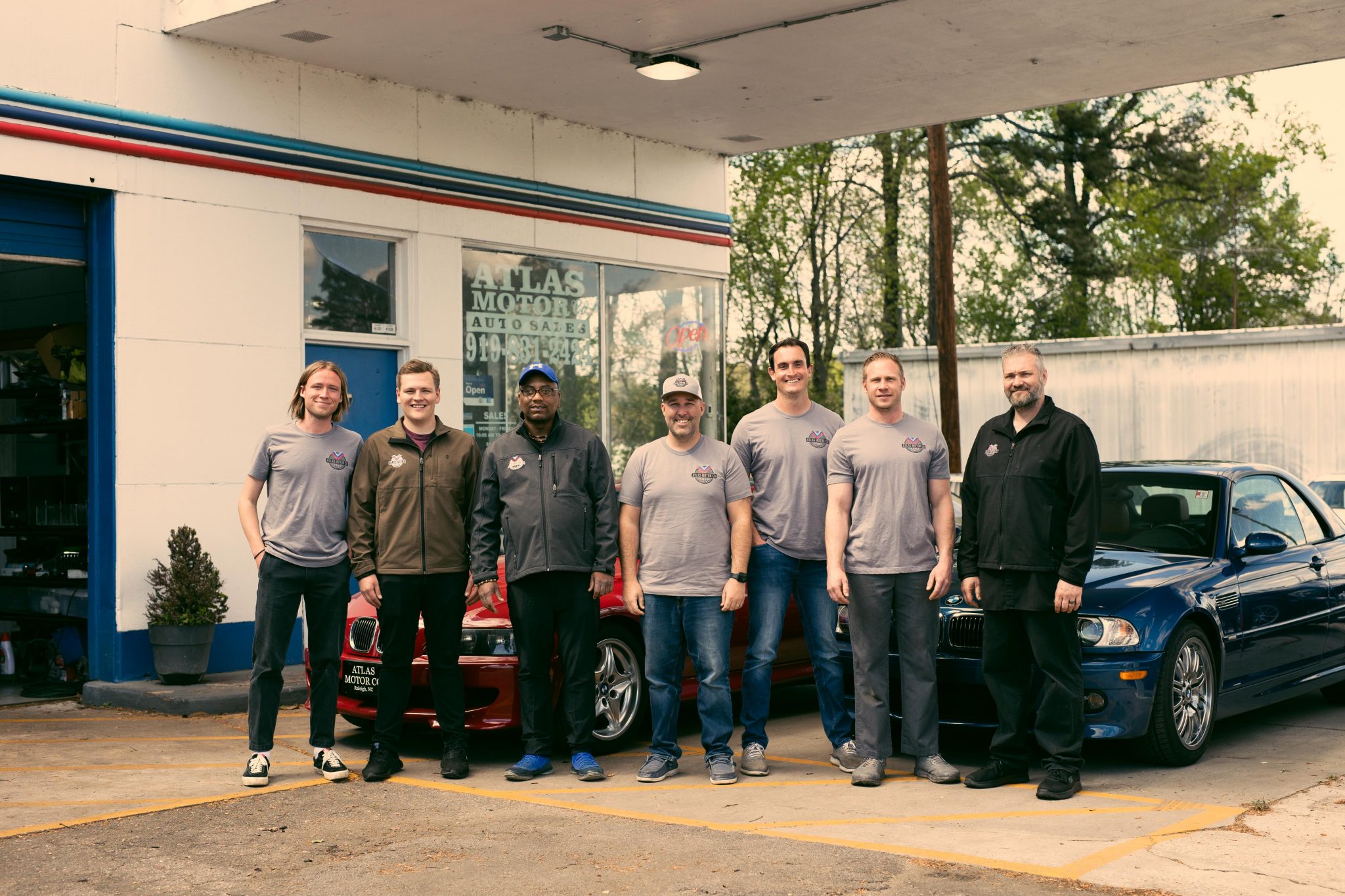 Used Car Dealership Raleigh NC | ATLAS MOTOR CO.