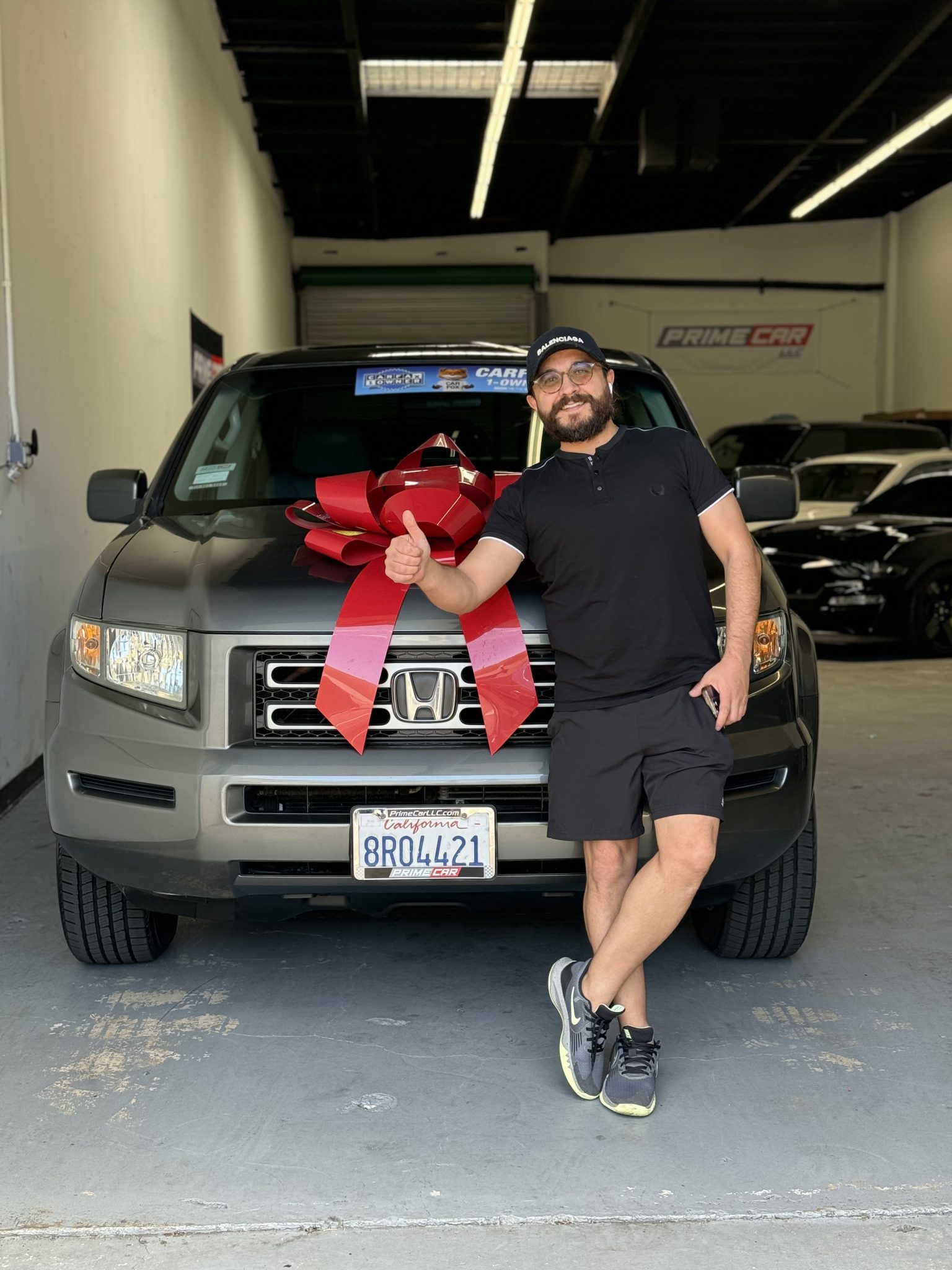 HOME - Prime Car LLC