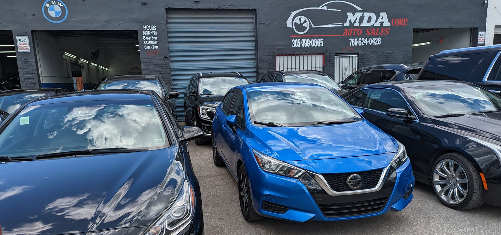 HOME - MDA Auto Sales