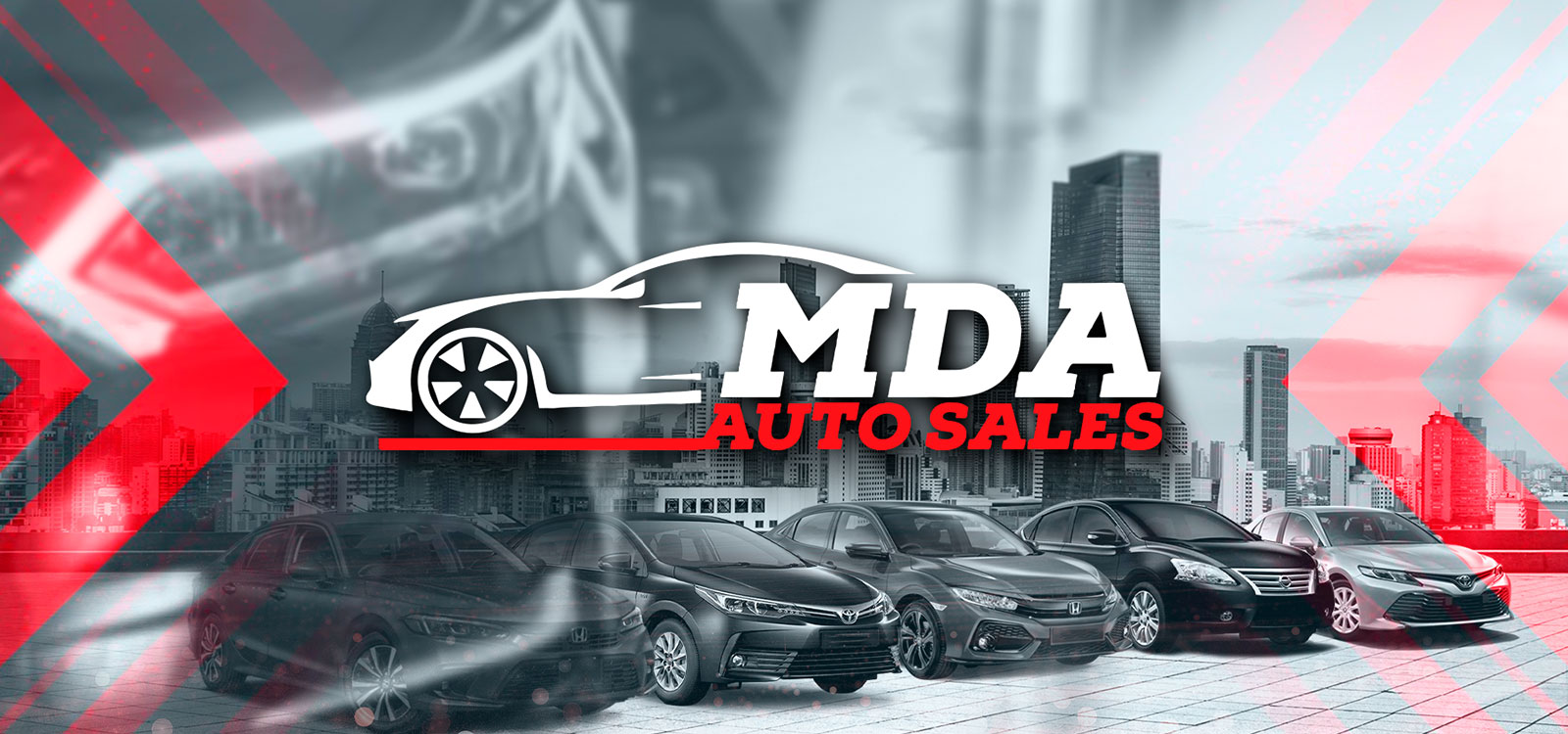 HOME - MDA Auto Sales