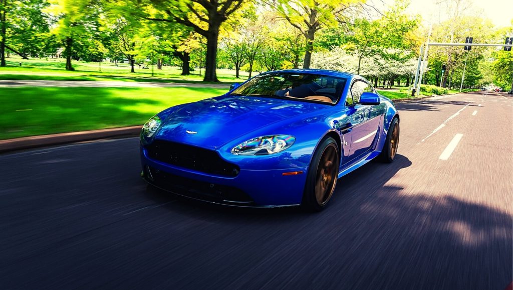 Prosignment - A leader in luxury exotic cars | PROsign with RP Exotics