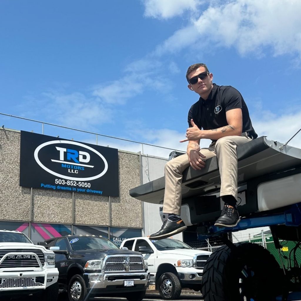 Portland Used Car Lot | Prequalified Car Loans | Auto Dealership