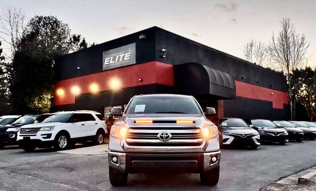 Find Used Car Dealership Near You | Elite Automotive Alpharetta