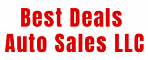 Contact Us - Best Deals Auto Sales LLC