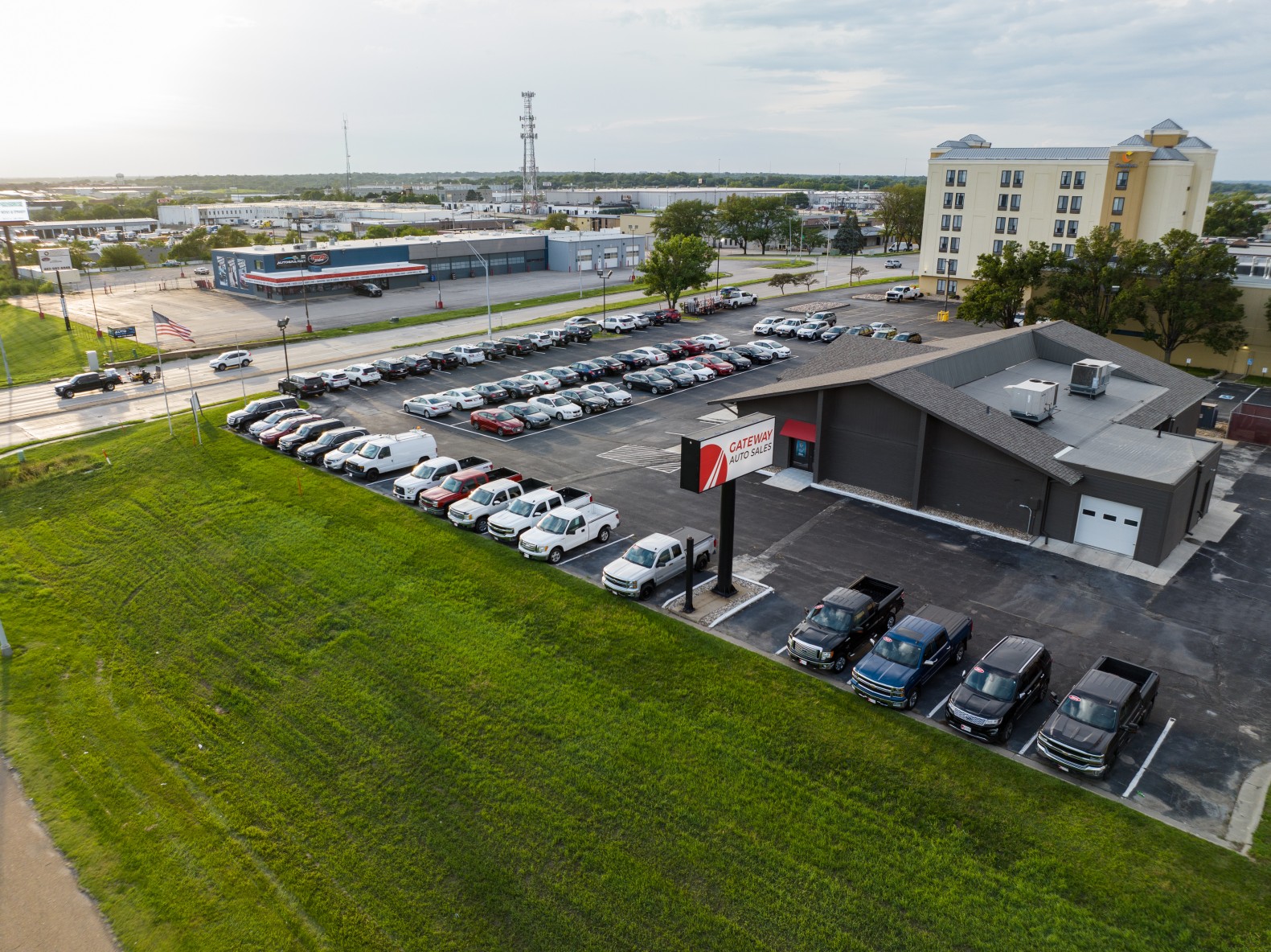 About Omaha Local Used Car Dealers in NE | Gateway Auto Sales