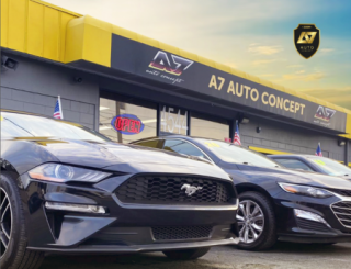 Home - A7 AUTO CONCEPT