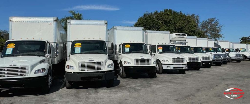10 Box Trucks Safe Driving Tips - Elite Truck USA
