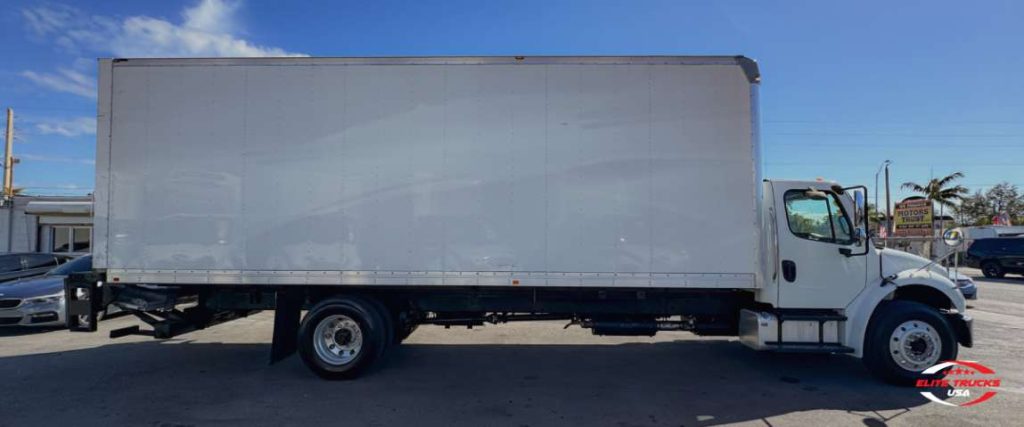 10 Box Trucks Safe Driving Tips - Elite Truck USA