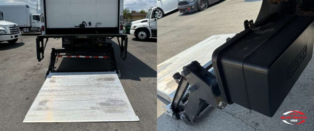 TRUCK LIFTGATE: COMMON ISSUES AND PRACTICAL MAINTENANCE TIPS - Elite ...