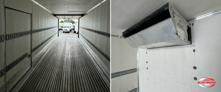 6 Tips For Reefer Truck Drivers - Elite Truck USA