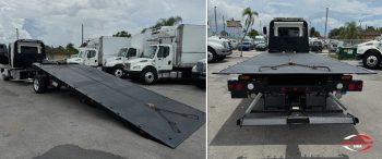 What is a Rollback Truck? - Elite Truck USA