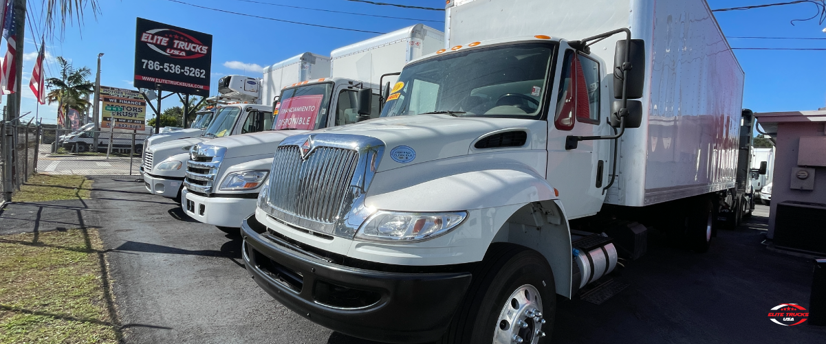 How to Build a Smart Box Truck Business Plan (Fast & Effective) - Elite ...
