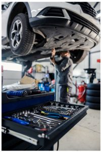 Service - Legacy Auto Group