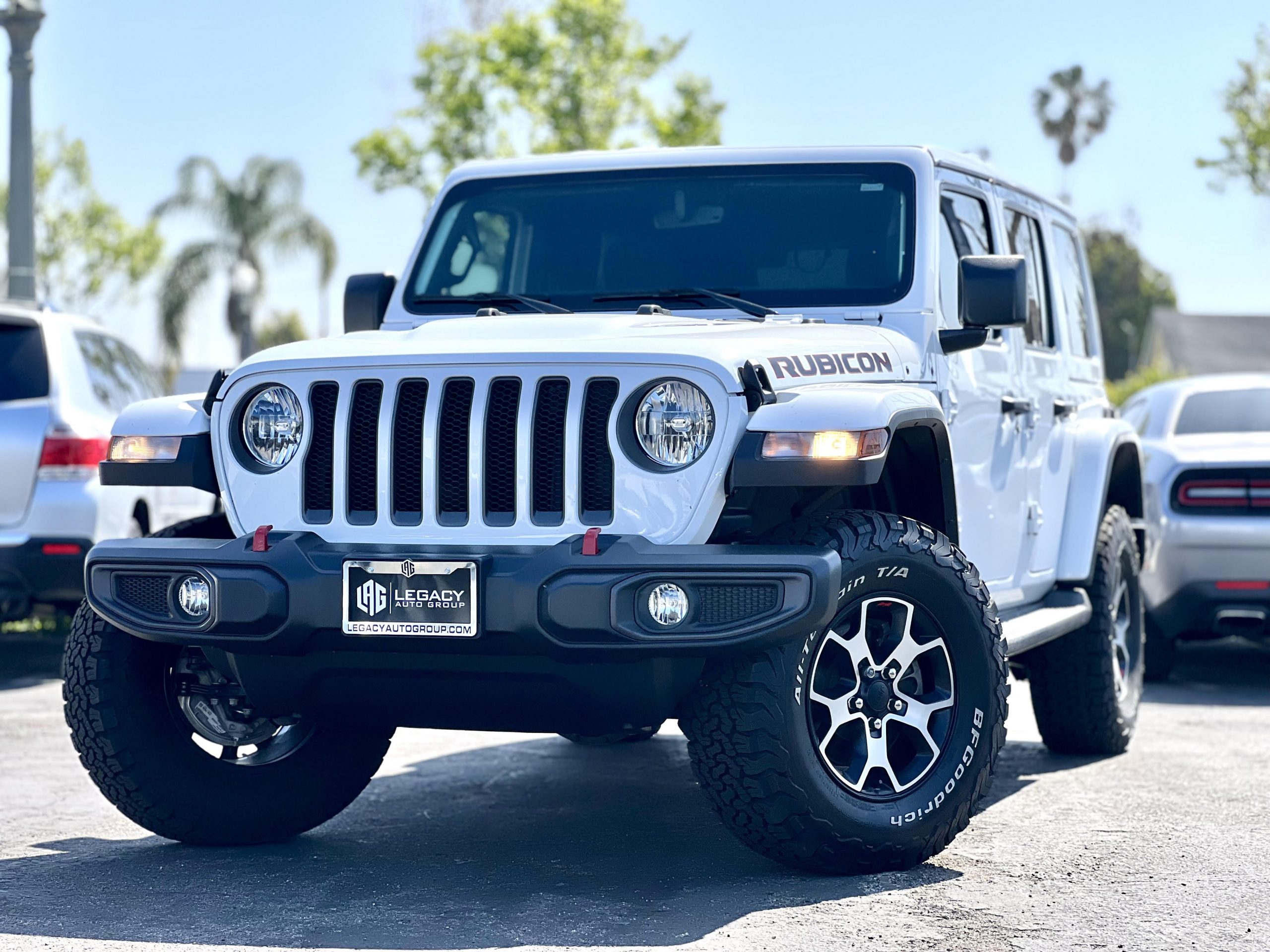 HOME - Legacy Auto Group