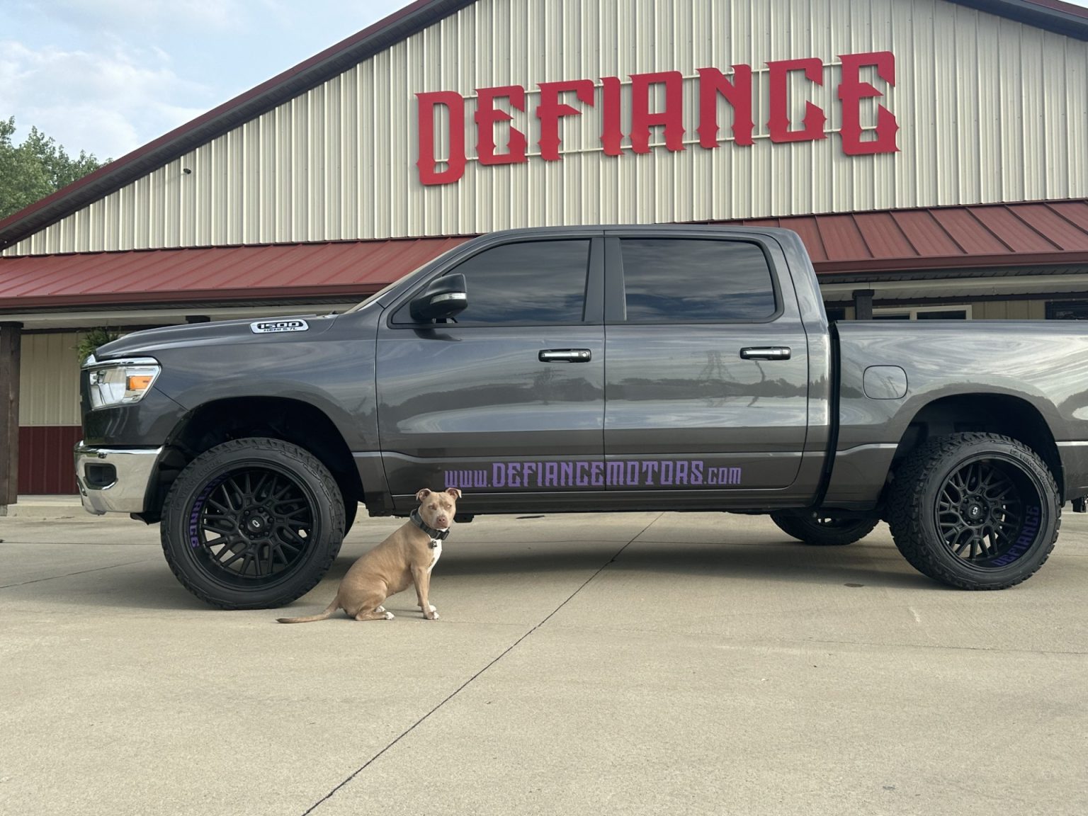 GALLERY - Defiance Motors, LLC