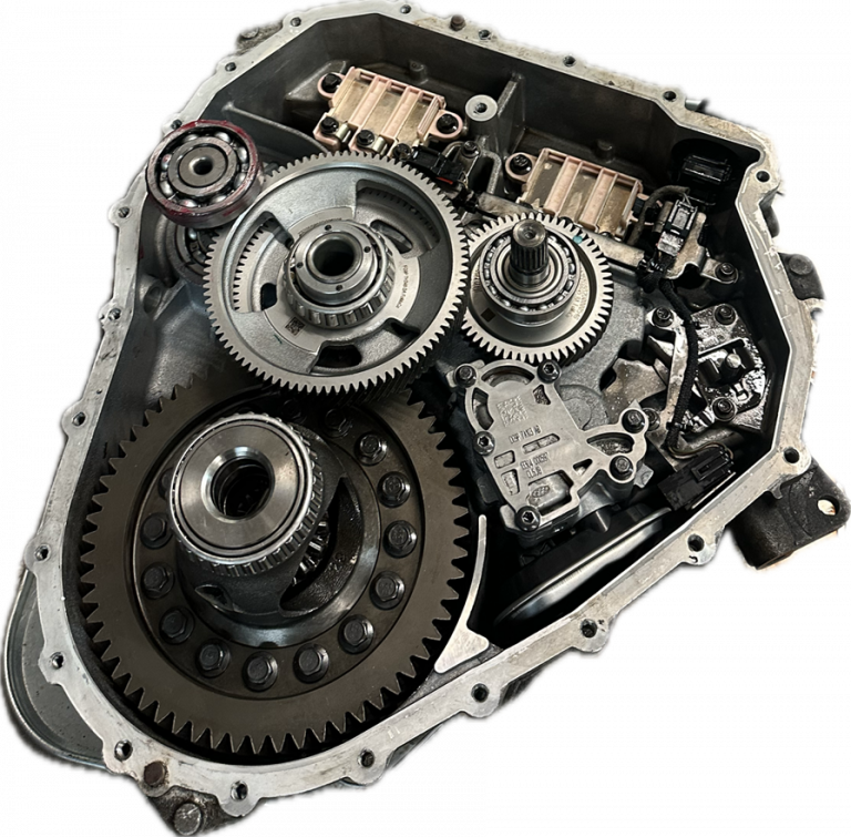 HF35 Transmission Kit Order Page - Hybrid and Electric Cars For Sale in ...