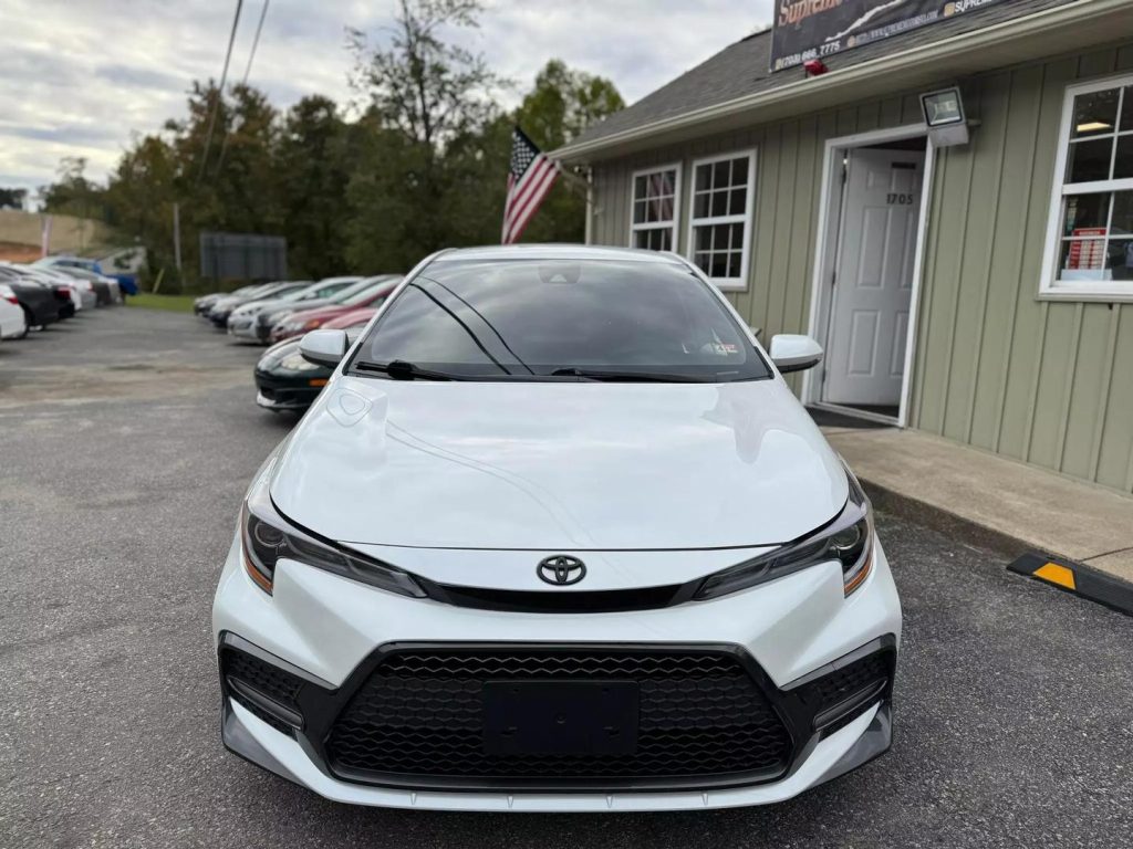 About Supreme Motors | Trusted Used Car Dealership in Stafford, VA