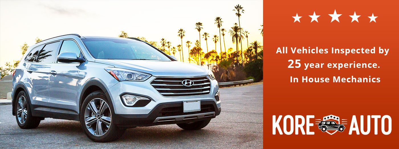 HOME | Kore Auto Sales, LLC