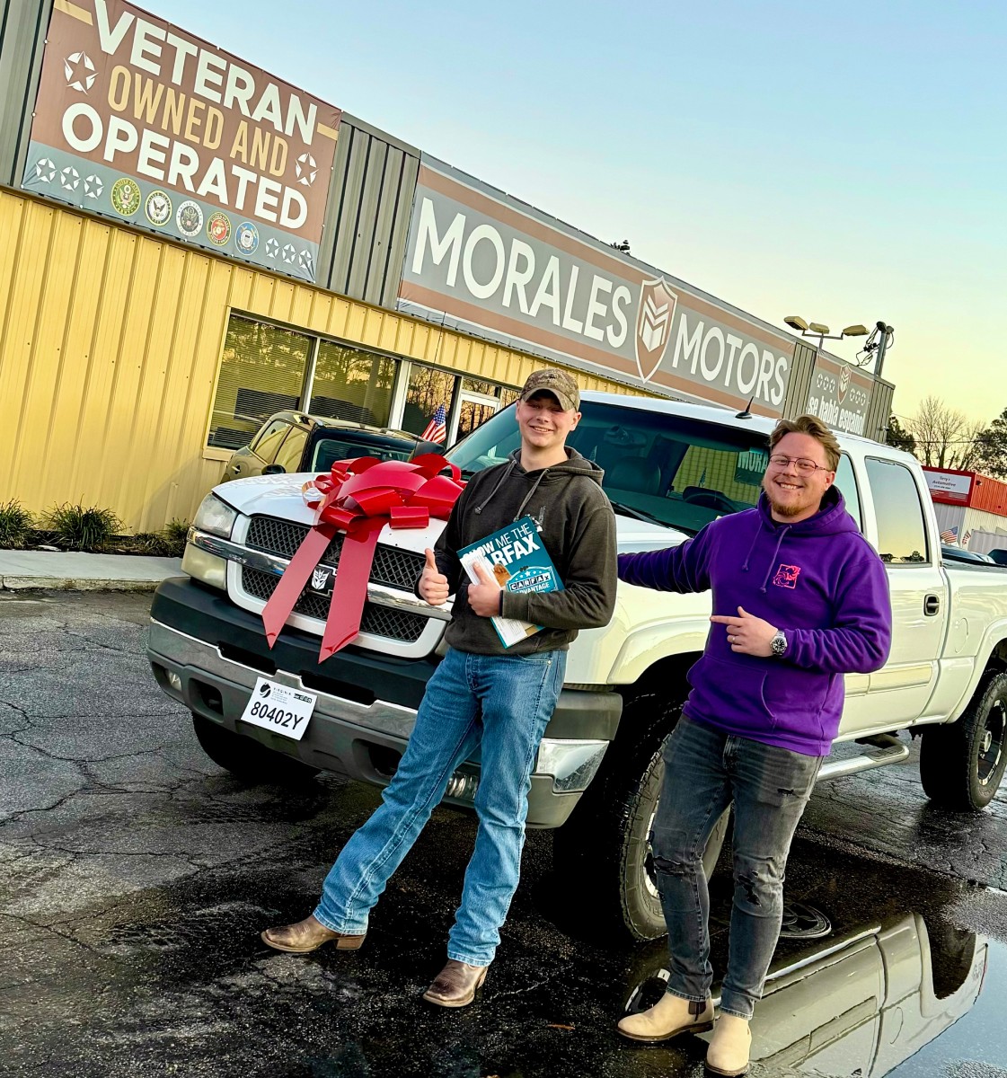 Home - Morales Motors