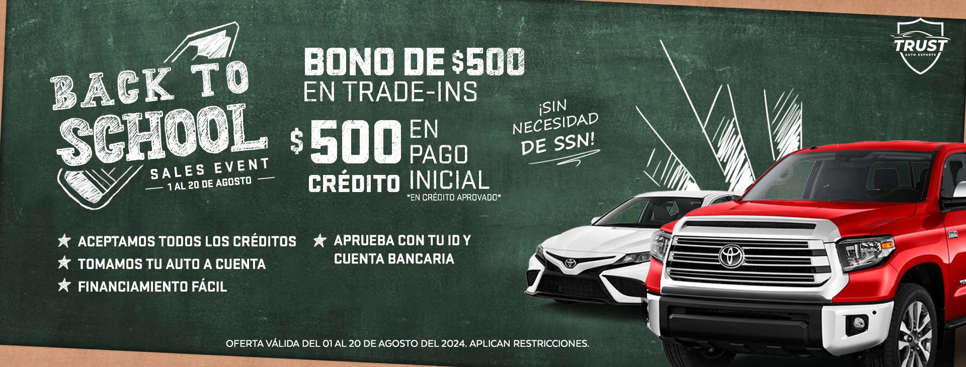 Home - Trust Auto Experts LLC