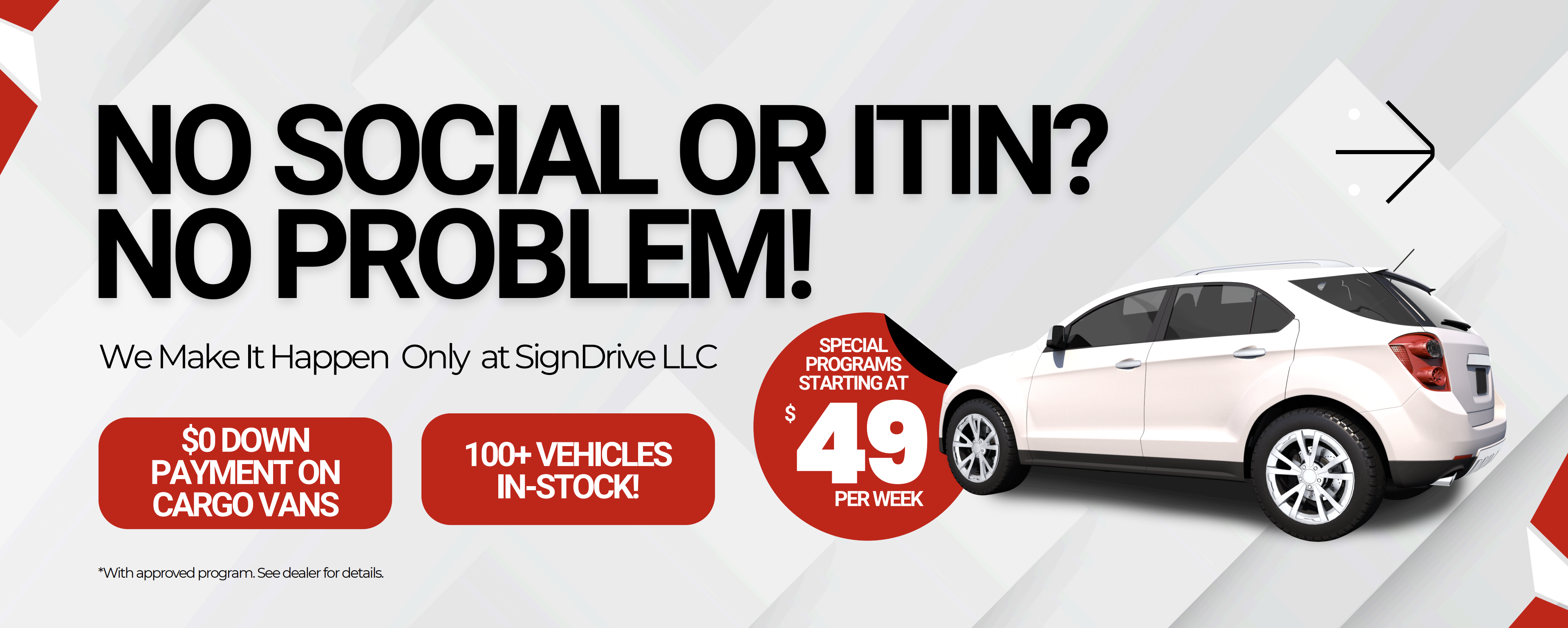 HOME - Sign Drive LLC