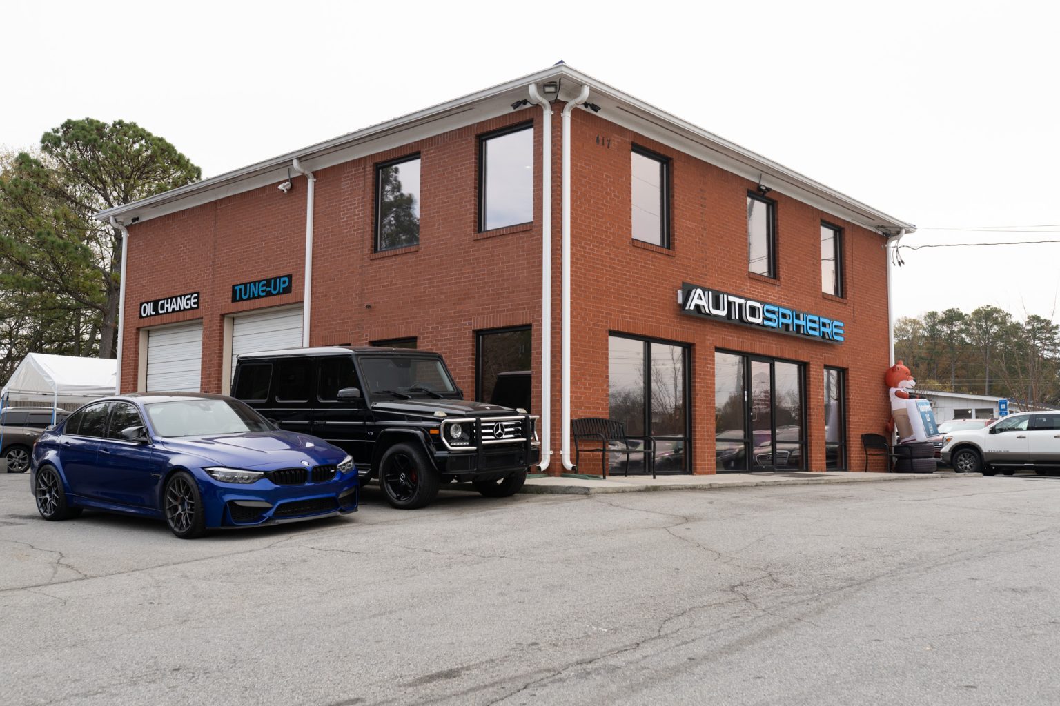 Affordable Used Cars in Buford, GA | Autosphere - Best Pre-Owned Vehicles