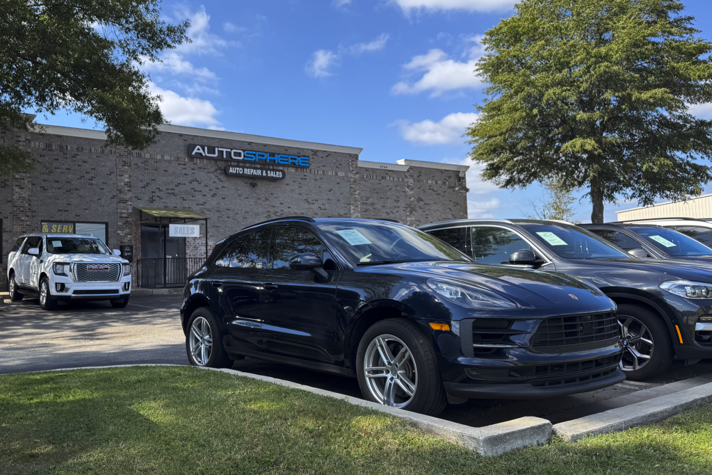 Pre Owned Car Dealer in Buford, GA - AUTOSPHERE