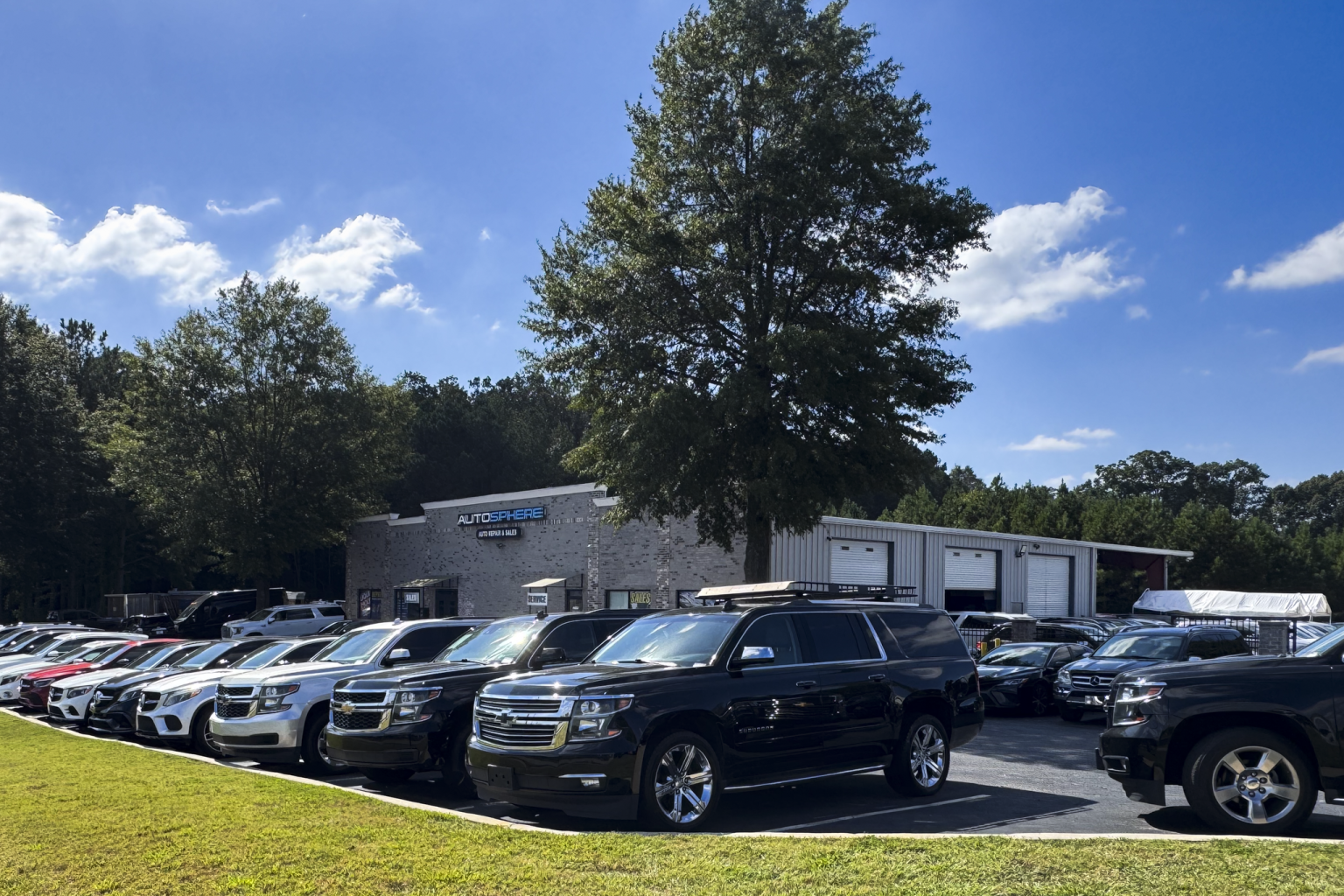 Affordable Used Cars in Buford, GA | Autosphere - Best Pre-Owned Vehicles