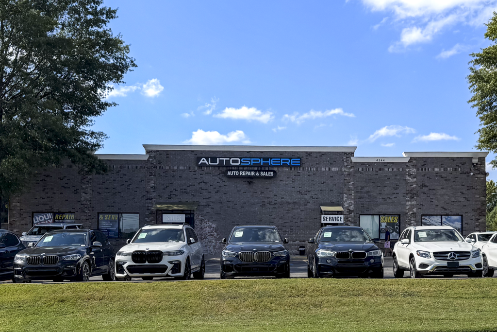 Pre Owned Car Dealer in Buford, GA - AUTOSPHERE