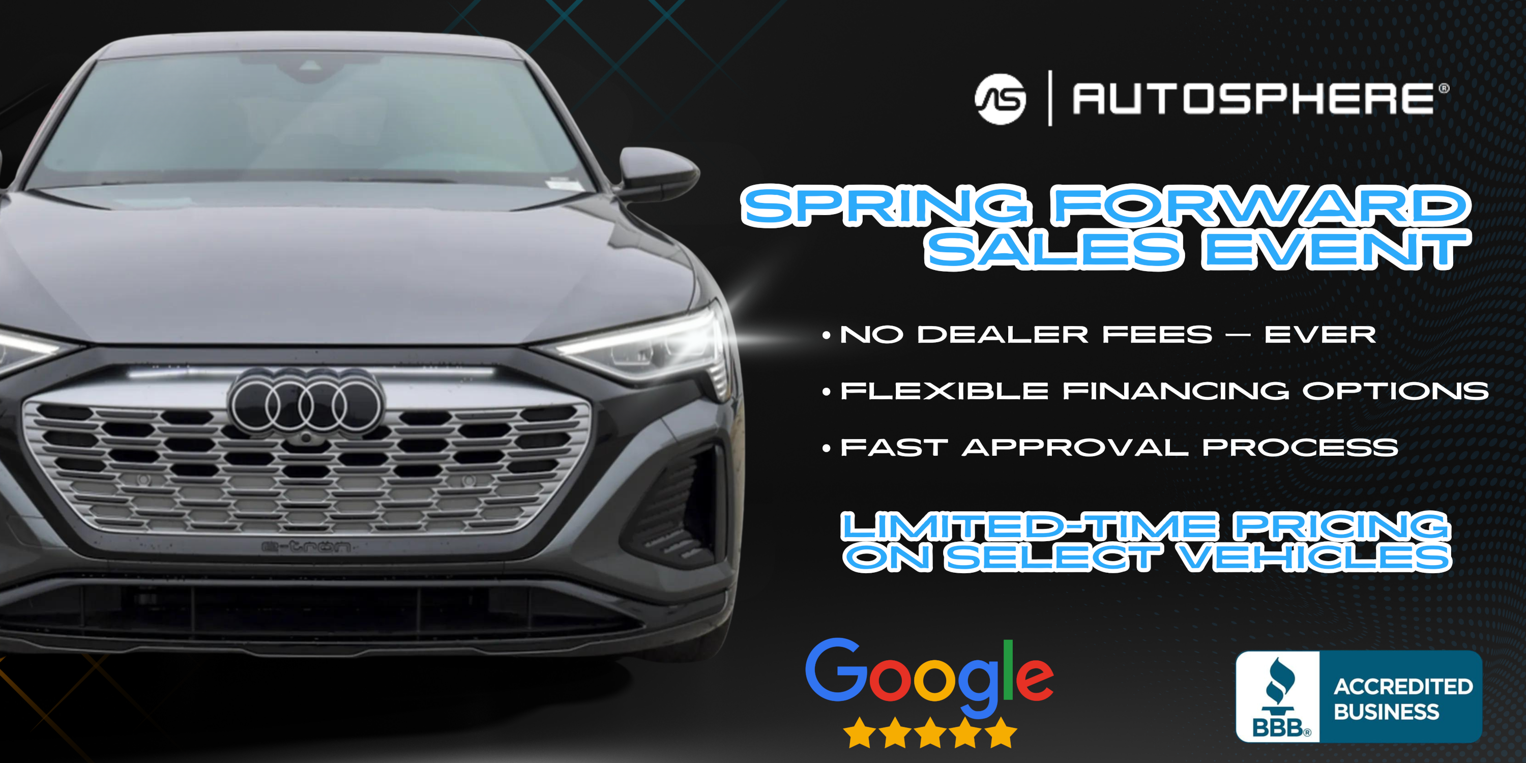 Affordable Used Cars in Buford, GA | Autosphere - Best Pre-Owned Vehicles