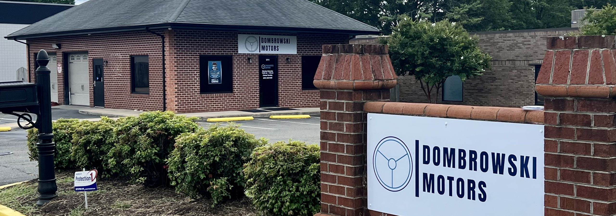 HOME - Dombrowski Motors