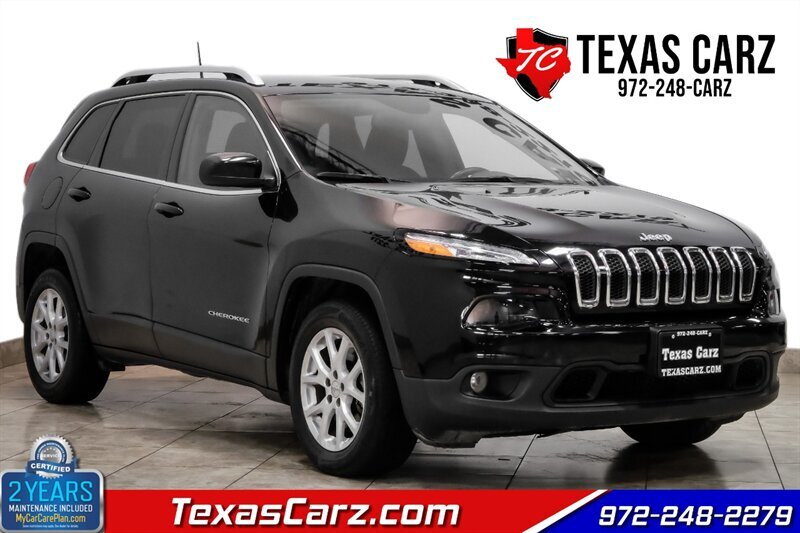 2017 Jeep Cherokee Color Chart