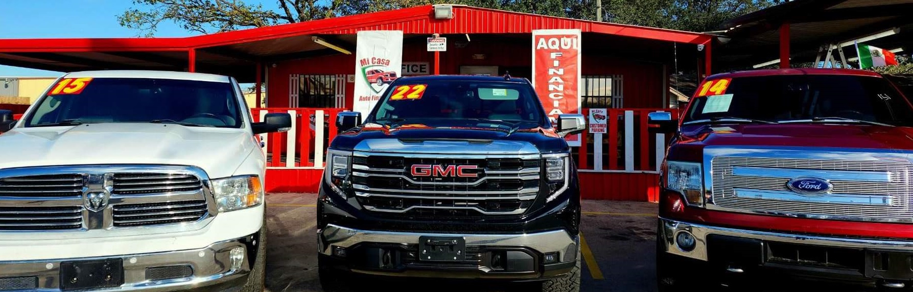 Mi Casa Auto Finance - Used Car Dealer Offering Easy In House Financing