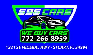 High Quality Car Inventory in Stuart, FL | 696 Cars, LLC