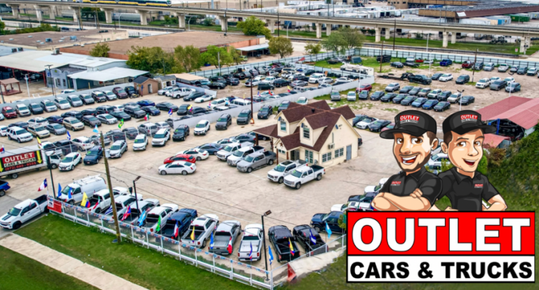 HOME - Outlet Cars & Trucks