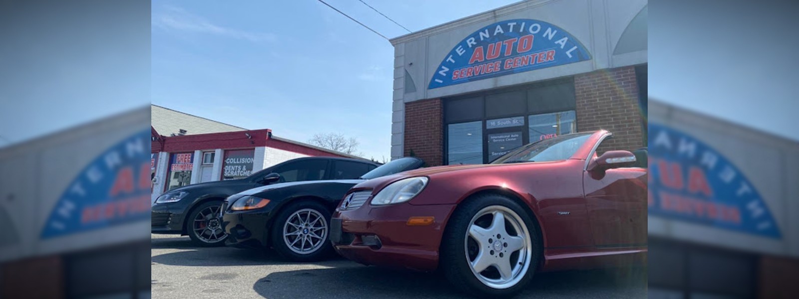 HOME - International Auto Sales