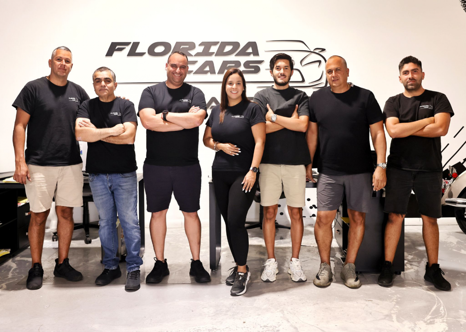 Team - Florida Cars