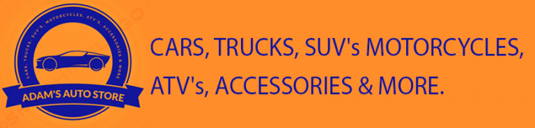 Home - Adam's Auto Store LLC