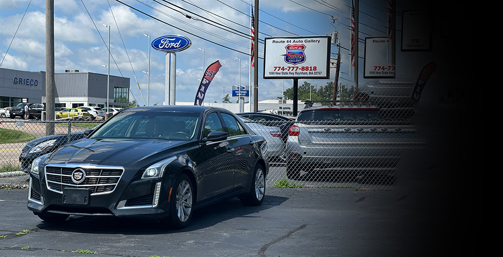 HOME - ROUTE 44 AUTO GALLERY