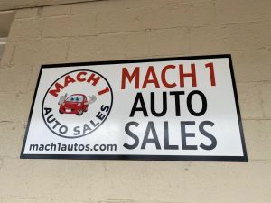About Us | Mach 1 Auto Sales LLC