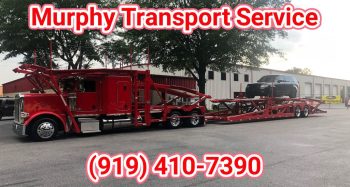 Transport - Murphy Motor Co of Oxford